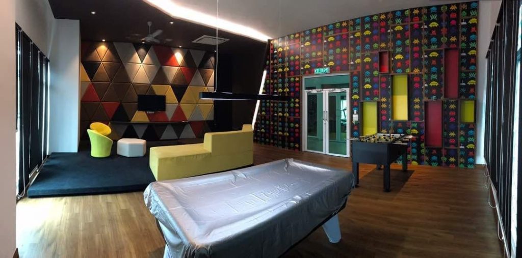 Setia Pinnacle - Property Box